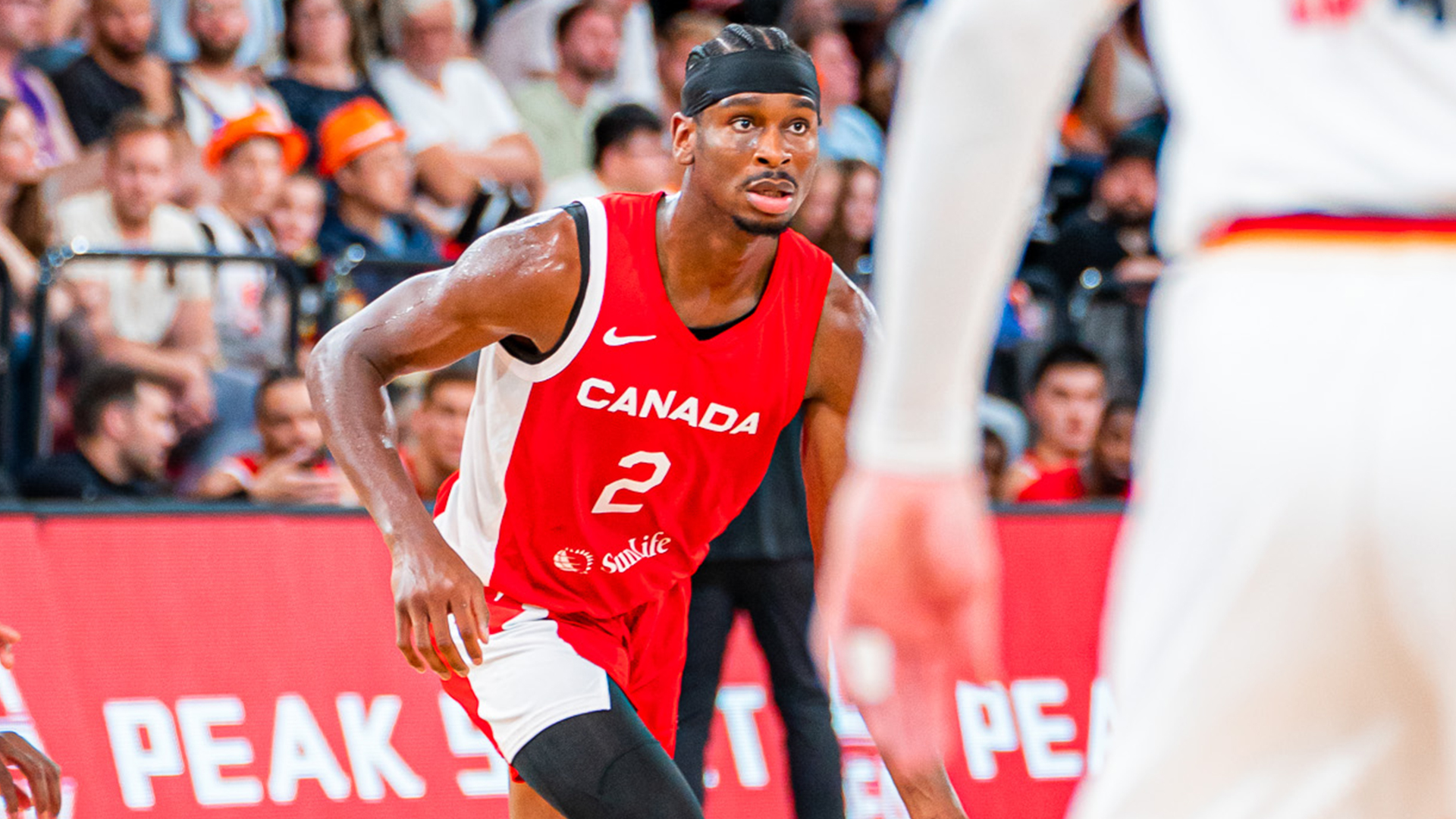 Shai Gilgeous-Alexander wins 2023 Northern Star Award as Canada's top ...