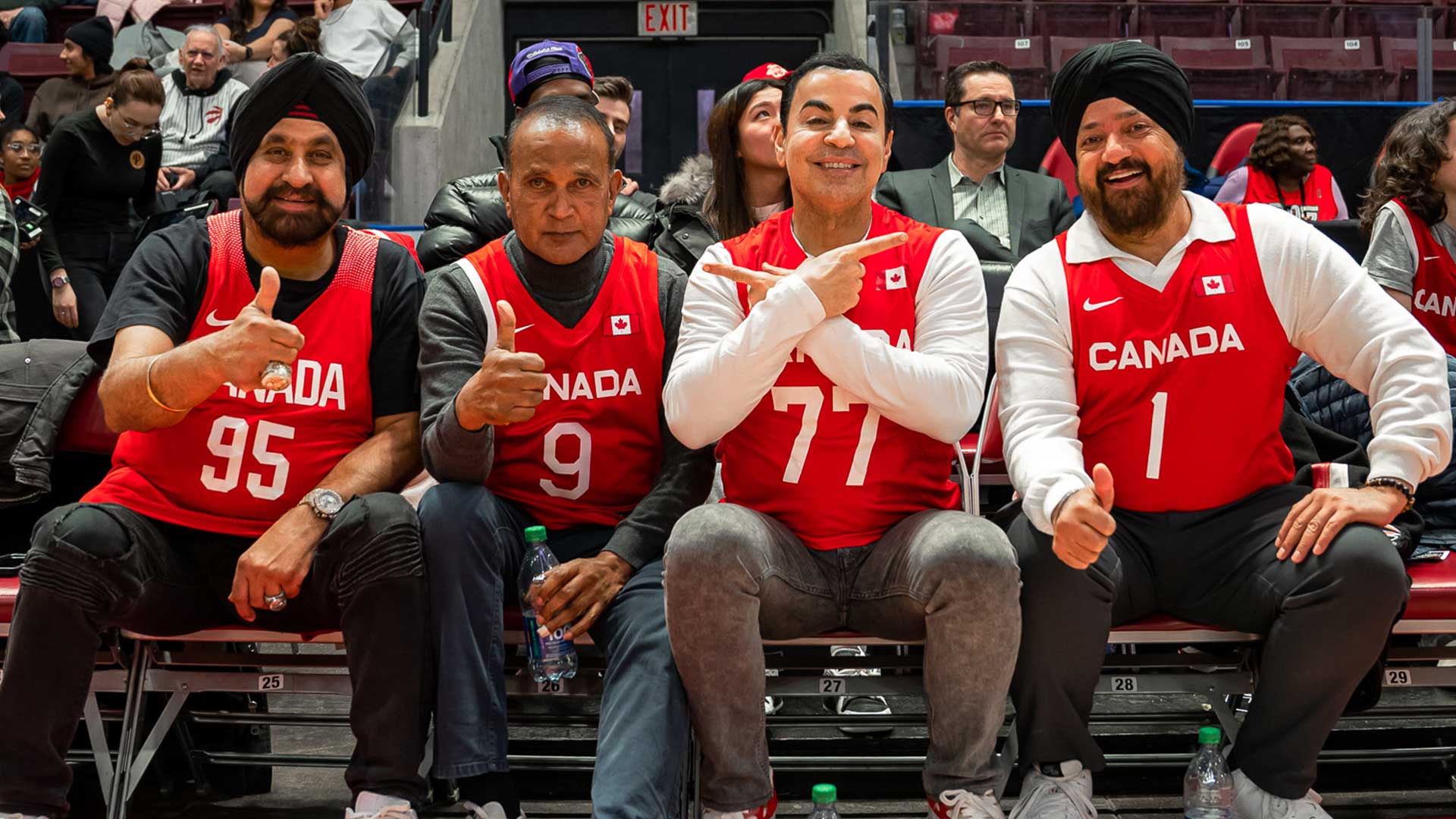 Canada Basketball Courtside Club taking our game to the top of the ...