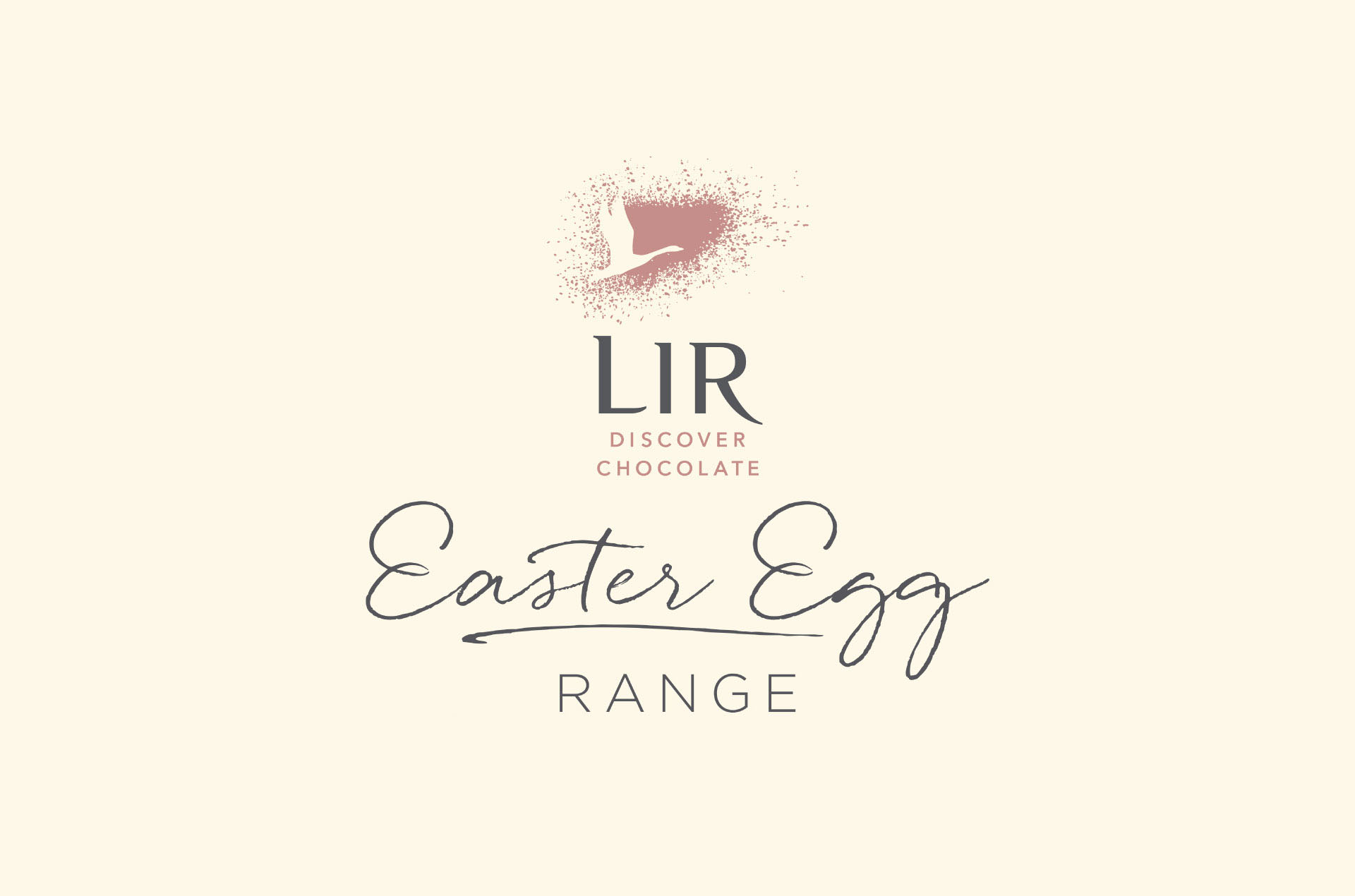 Easter Egg Range - Lír Chocolates | Pixel Ink | Branding & Packaging ...