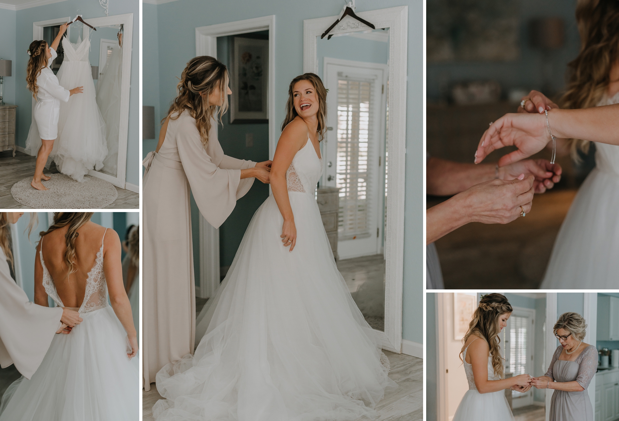 Energetic and Elegant Cross Creek Ranch Wedding - Kirstin & Julian ...