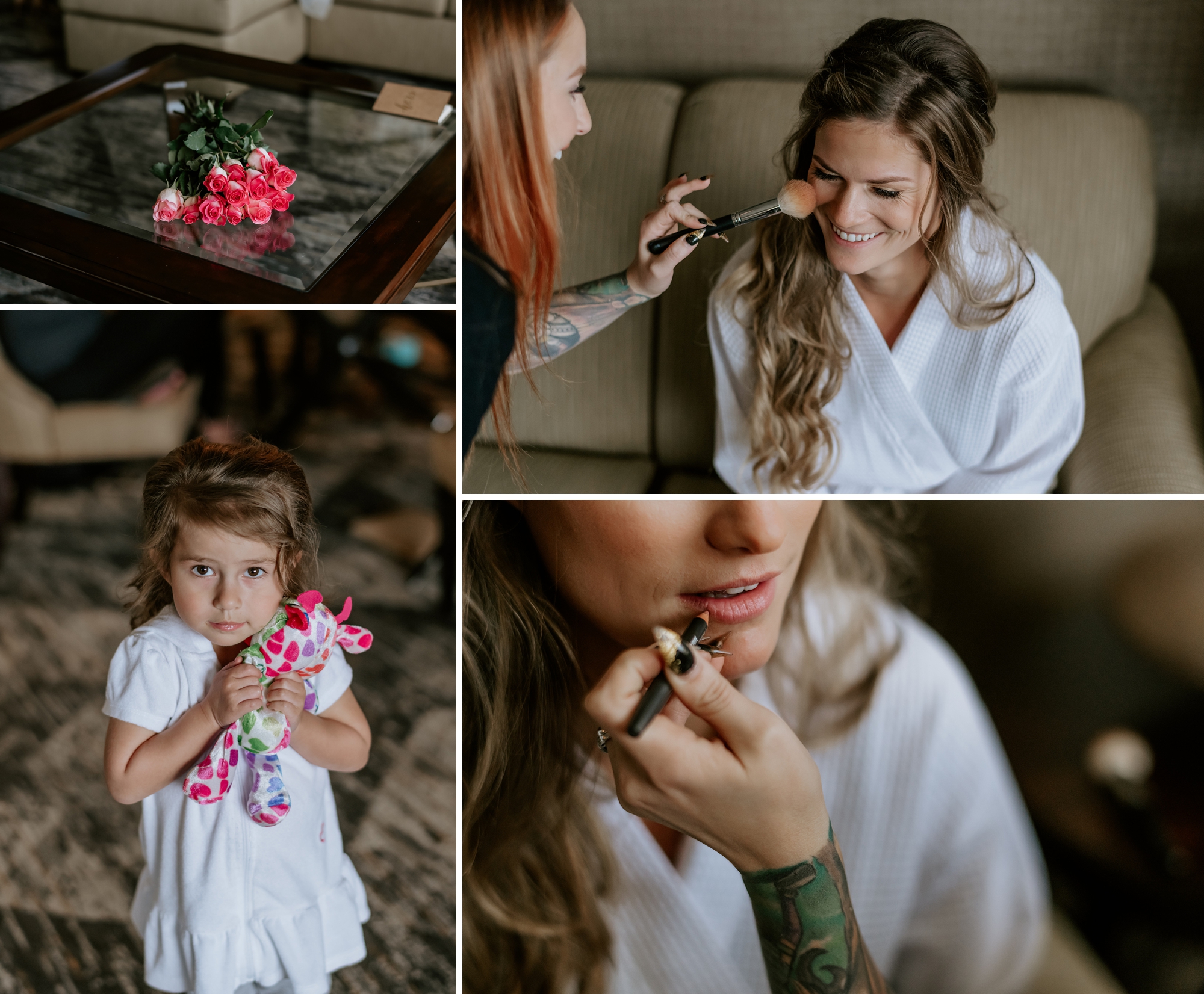 Energetic and Elegant Cross Creek Ranch Wedding - Kirstin & Julian ...