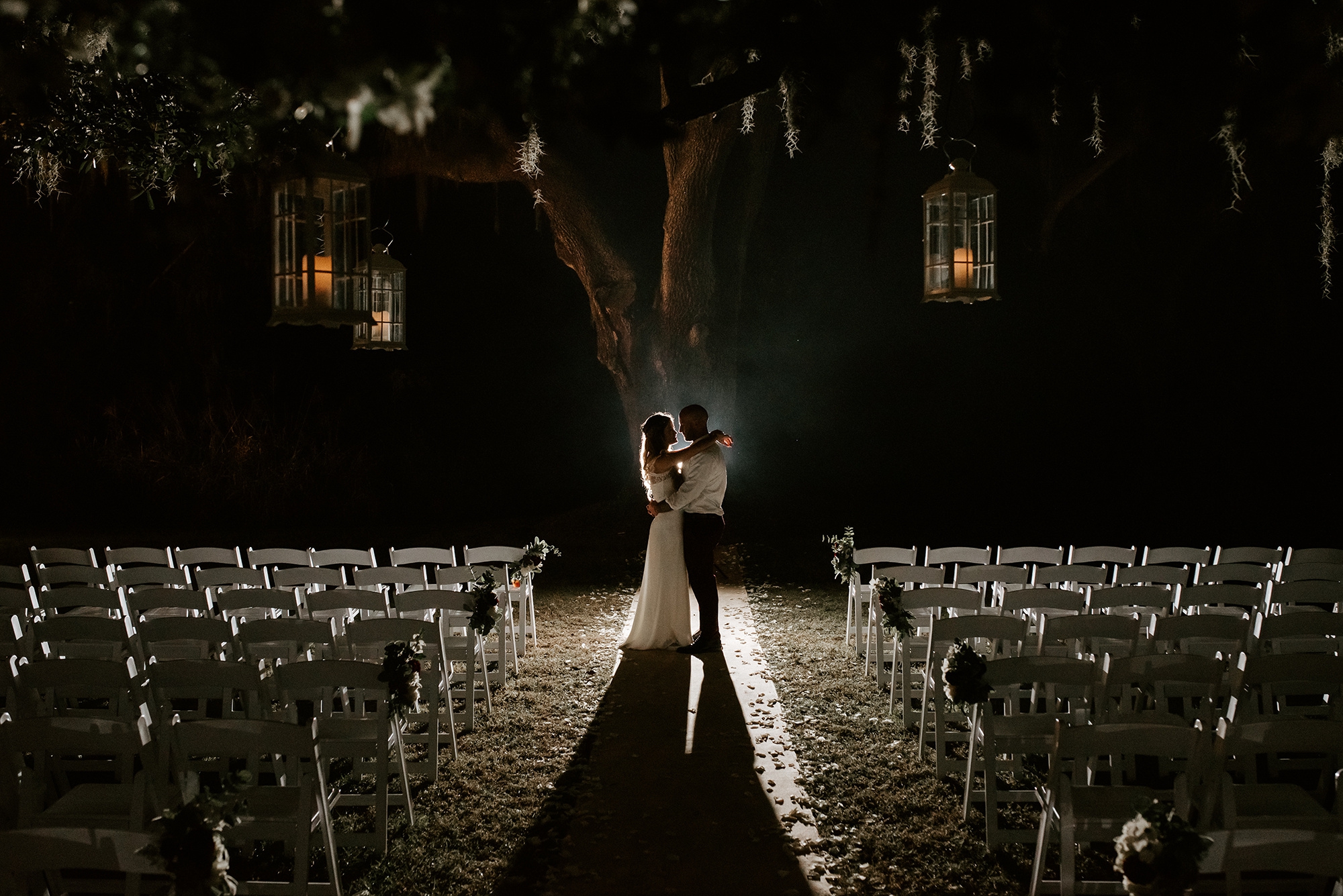 Energetic and Elegant Cross Creek Ranch Wedding - Kirstin & Julian ...