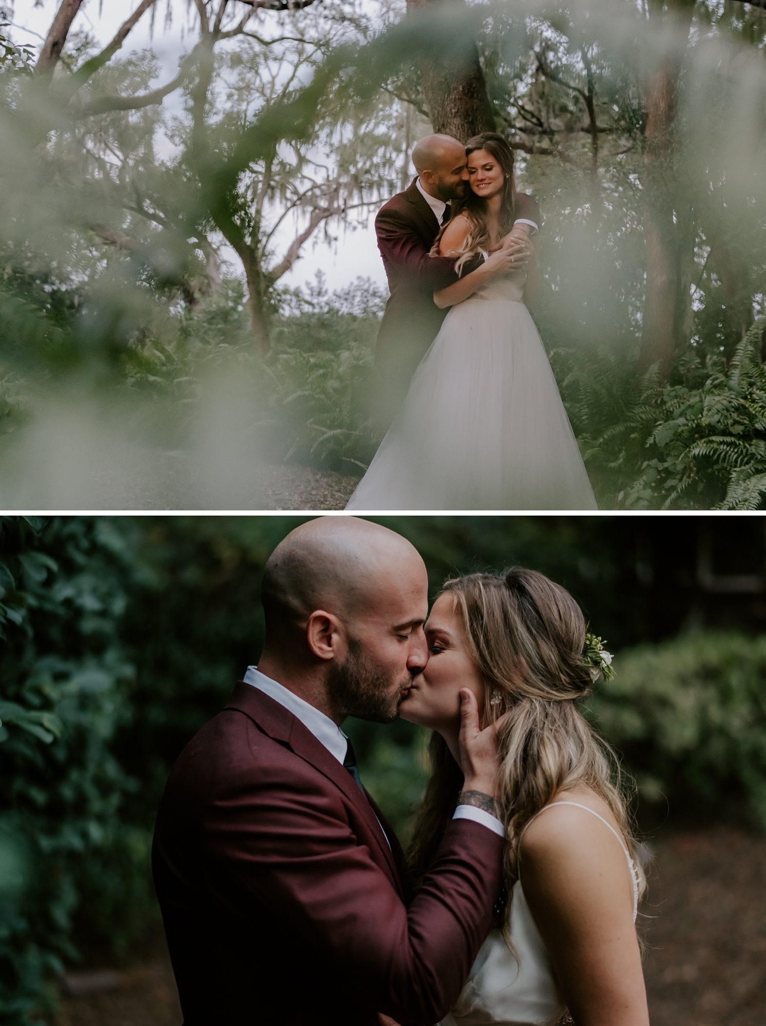 Energetic and Elegant Cross Creek Ranch Wedding - Kirstin & Julian ...