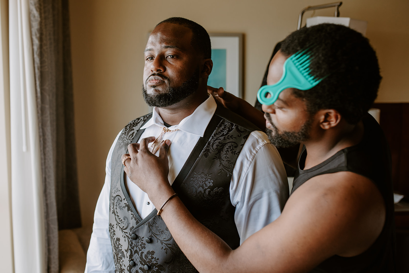 The Westin Tampa Bay Wedding - Tahina & Jordan | Regina Rached