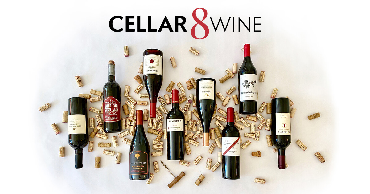 Cellar8wine - Premium Wines at Affordable Prices