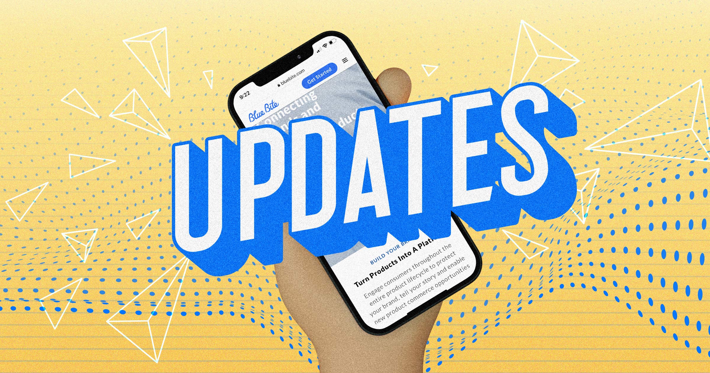 New Blue Bite Features: October - December 2020