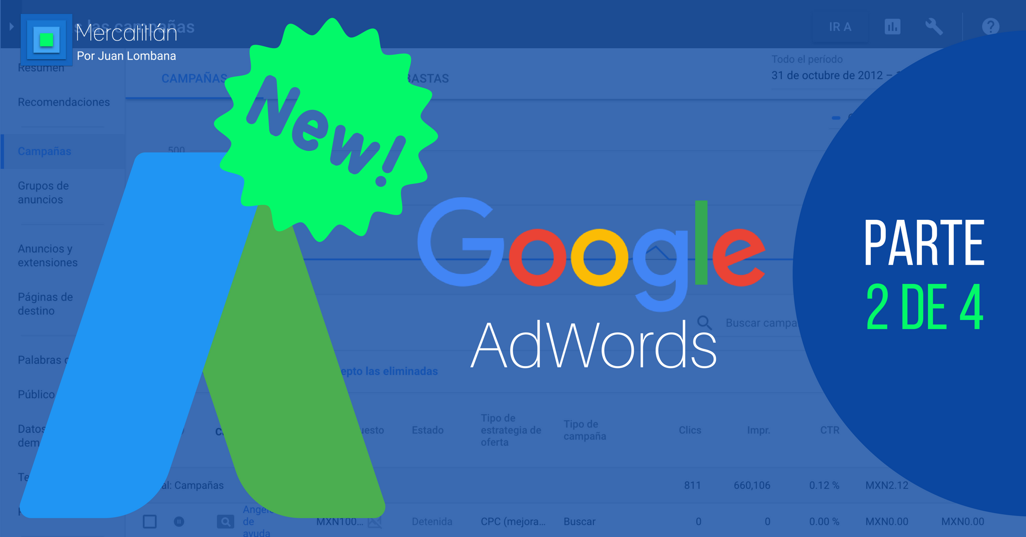 26 nuevas funciones de AdWords que no conocías (Parte 2 de 4)
