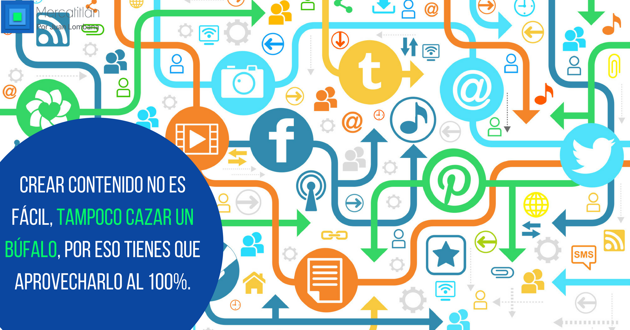 ¿ Quieres Más Tráfico De Redes Sociales A Tu Página ? Sigue Estos 6 Pasos
