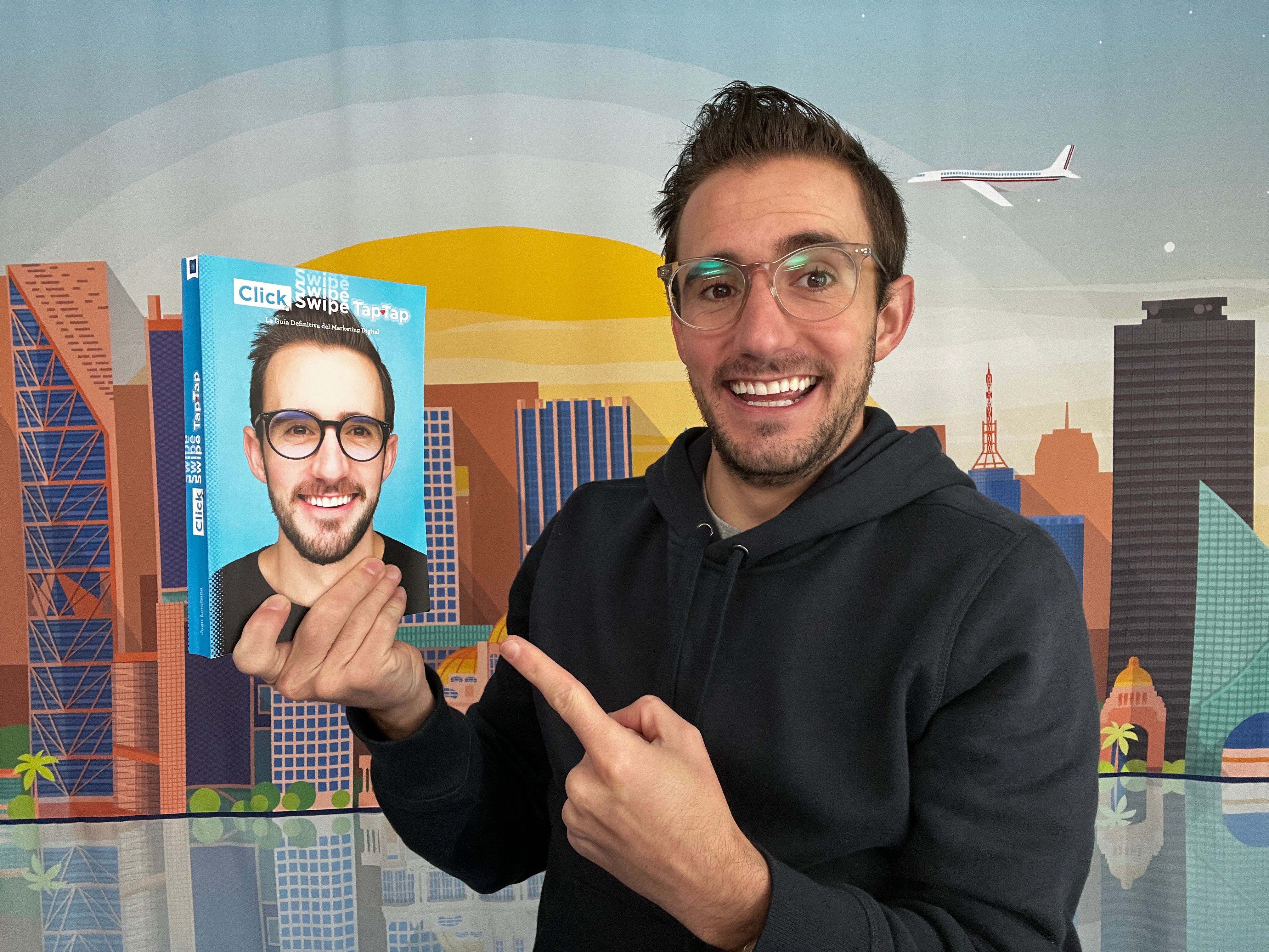 Click Swipe Tap Tap: La Guía Definitiva de Marketing Digital