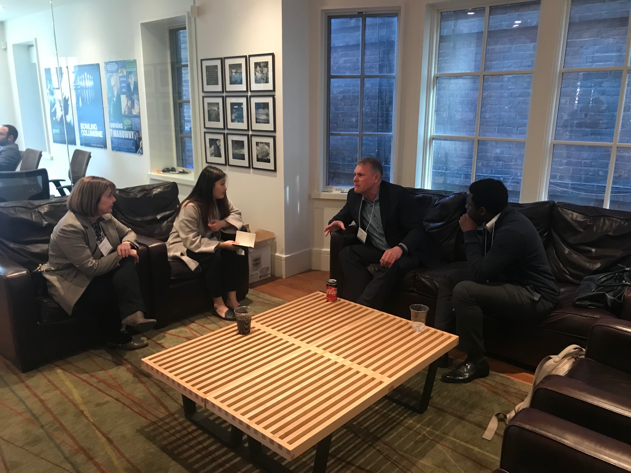 Spring 2019 Speed Mentoring Event