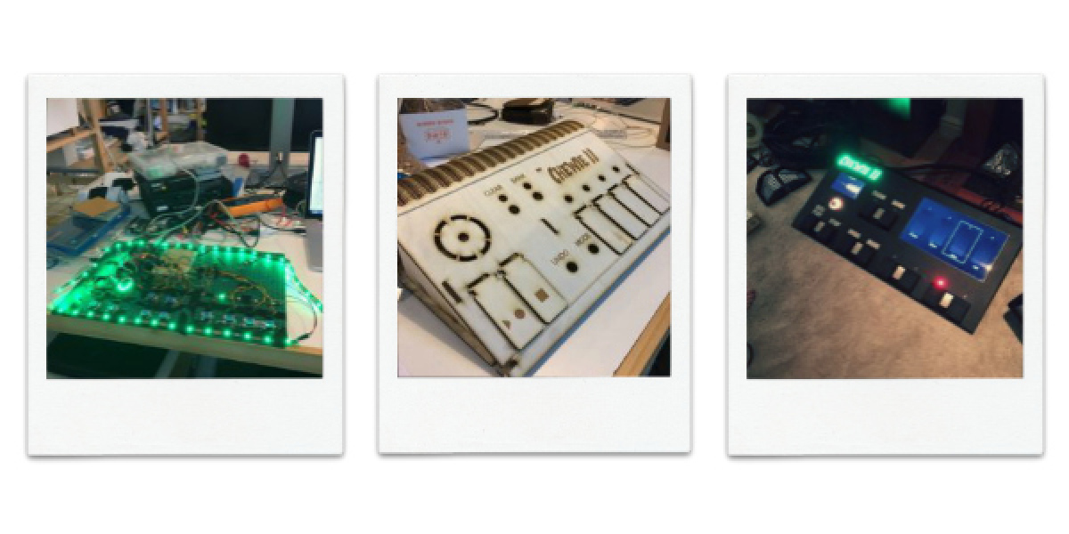Ed Sheeran’s Loop Pedal, Chewie II Case Study | We Are Mobile First