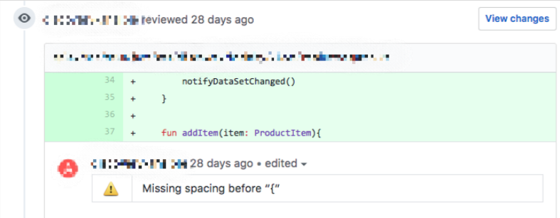 How To Automate The Android Code Review Process Using Danger | Blog ...