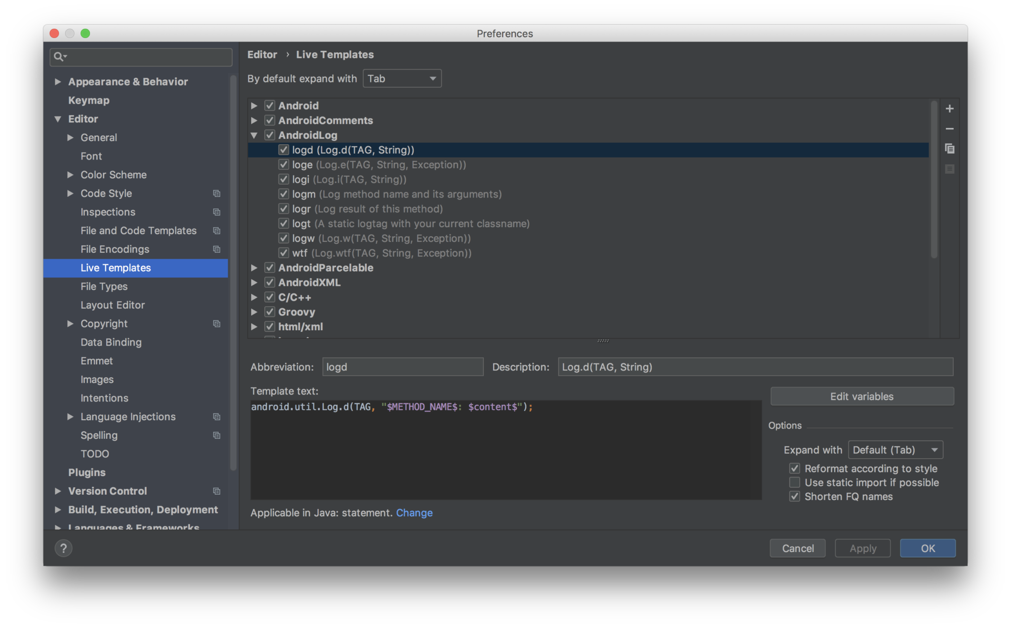 Android Studio: Android Developer Tips & Tricks | Blog | We Are Mobile First