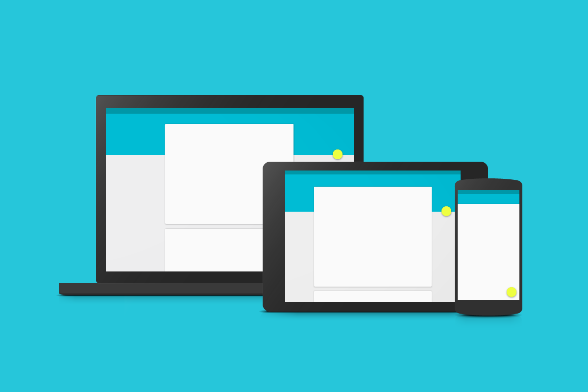Designing for Android: A Developer's Recommendations | Blog | We Are ...