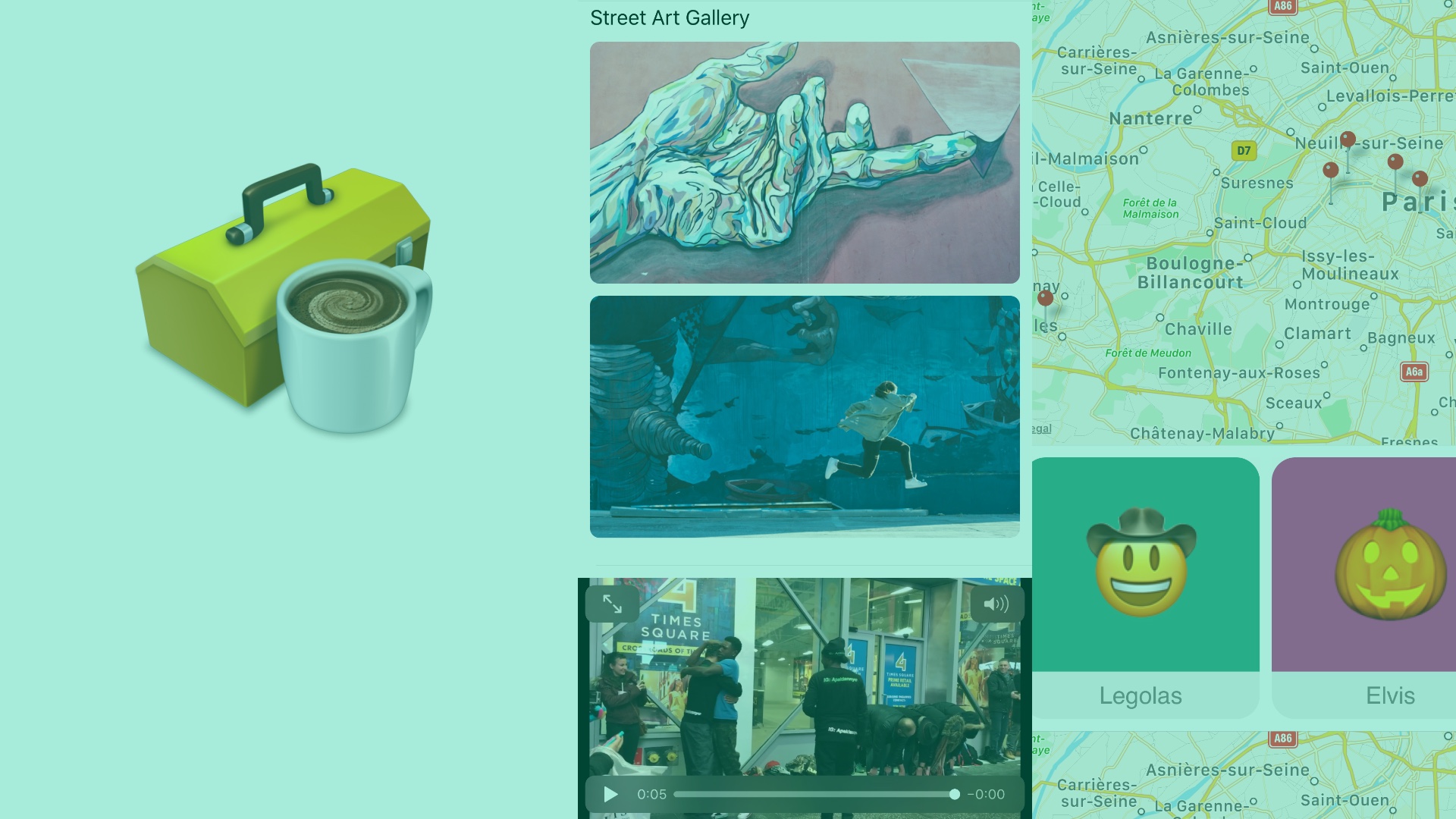How to Create a Container Framework | Blog | We Are Mobile First