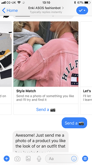 The Best Retail Chatbots