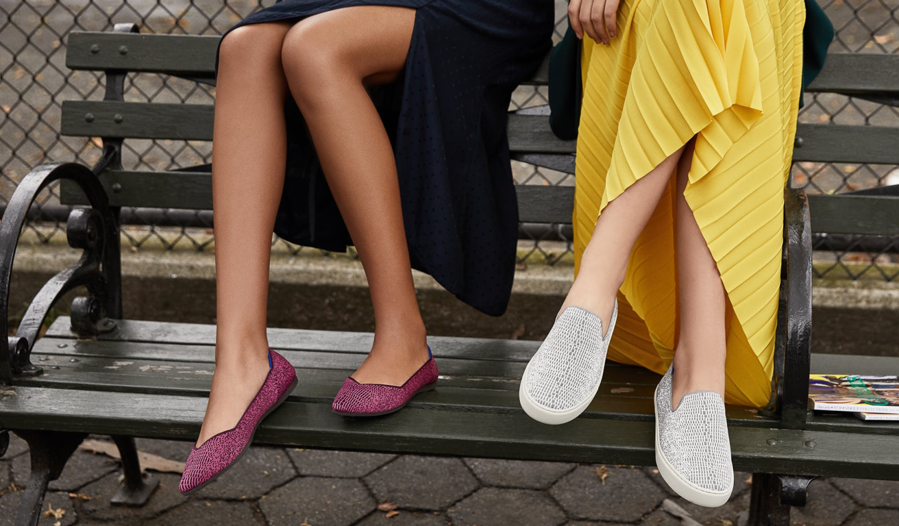 Rothy’s Boosts Customer Satisfaction With Narvar