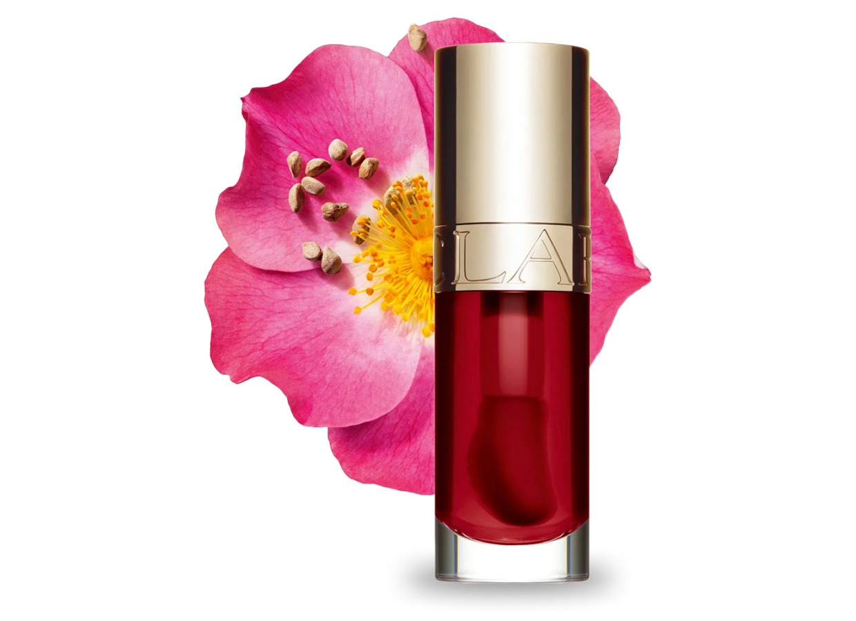 Clarins Glows and Grows in Europe with Narvar Track