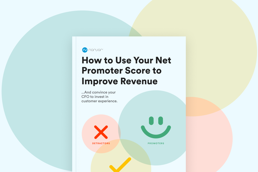 Revenue Jumps +1% for Every +7 Point Increase in NPS