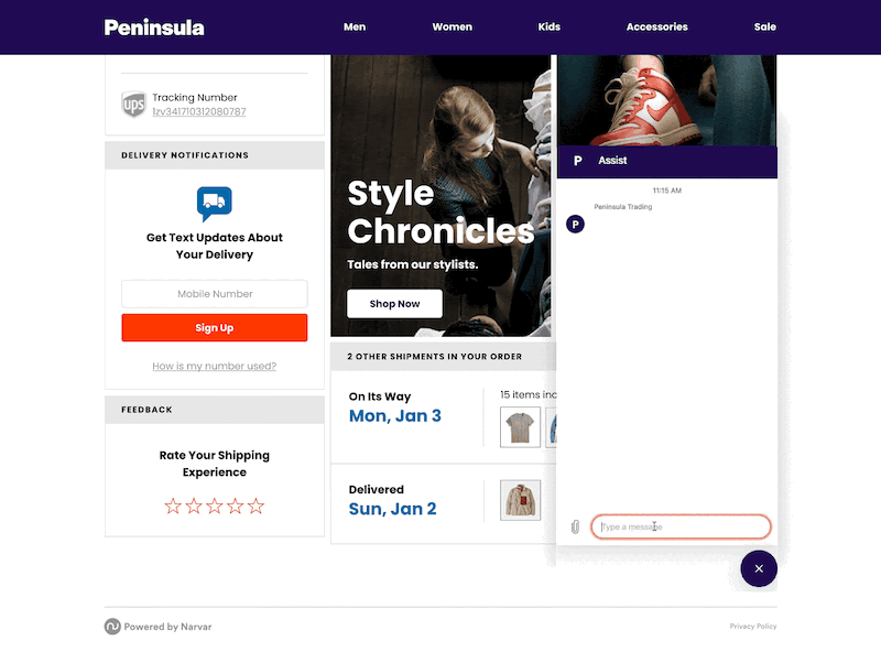 The Economic Impact of Order Visibility