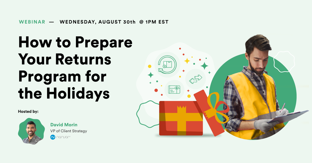 How to Prepare Your Returns Program for the Holidays