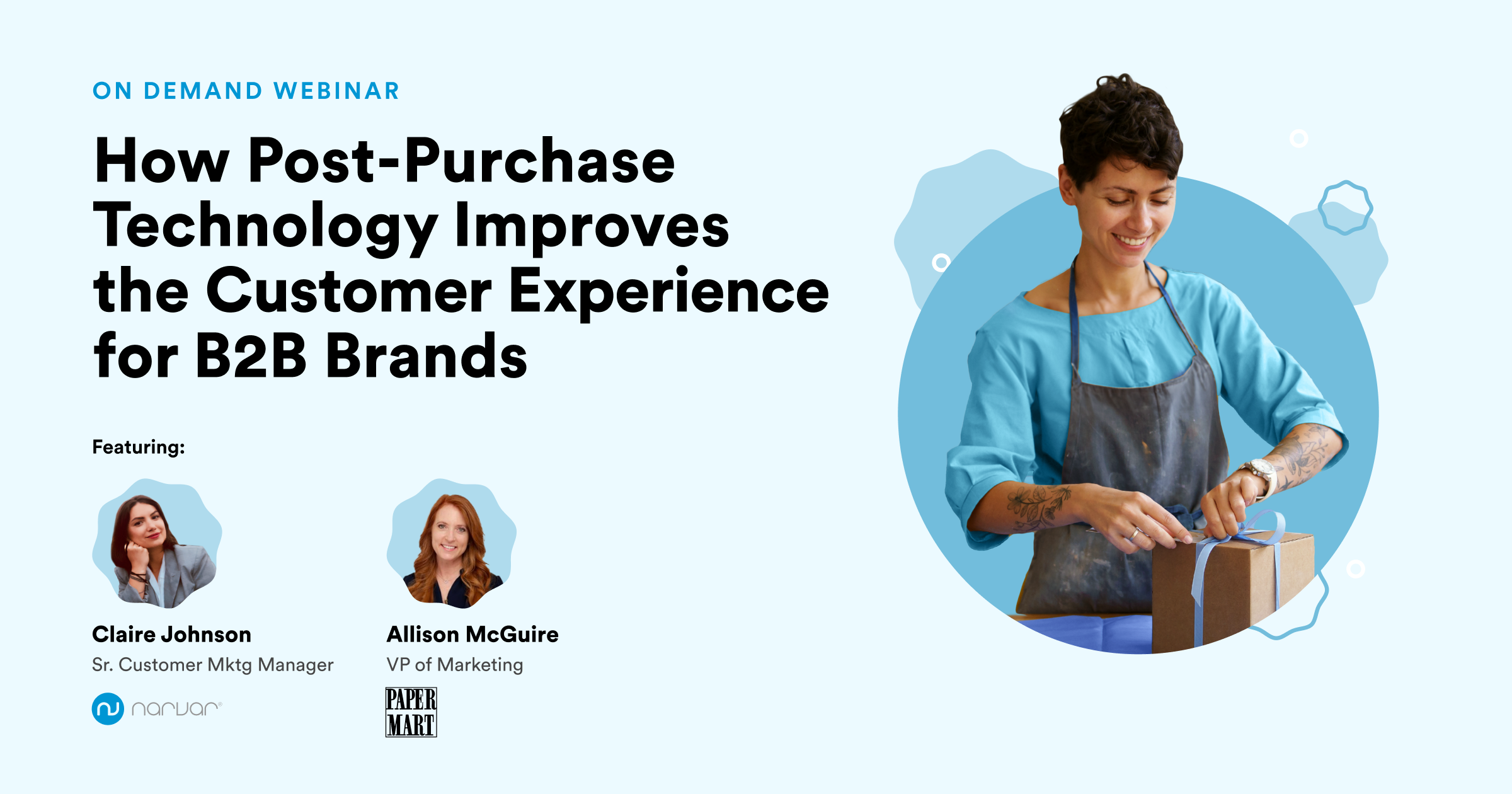 How Post-Purchase Technology Improves the Customer Experience for B2B ...