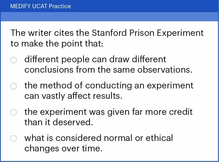 The Ultimate Guide to UCAT Sections | Blog | Medify UK
