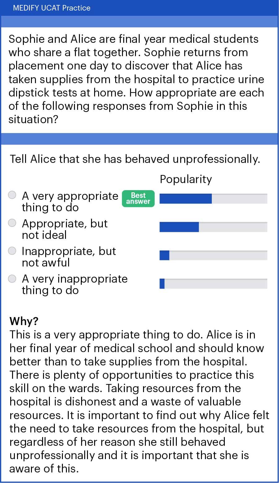 The Ultimate Guide to UCAT Sections | Blog | Medify UK
