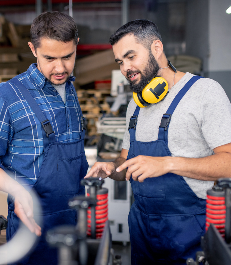 FactoryFix: One-Stop Recruiting Solution for Manufacturing