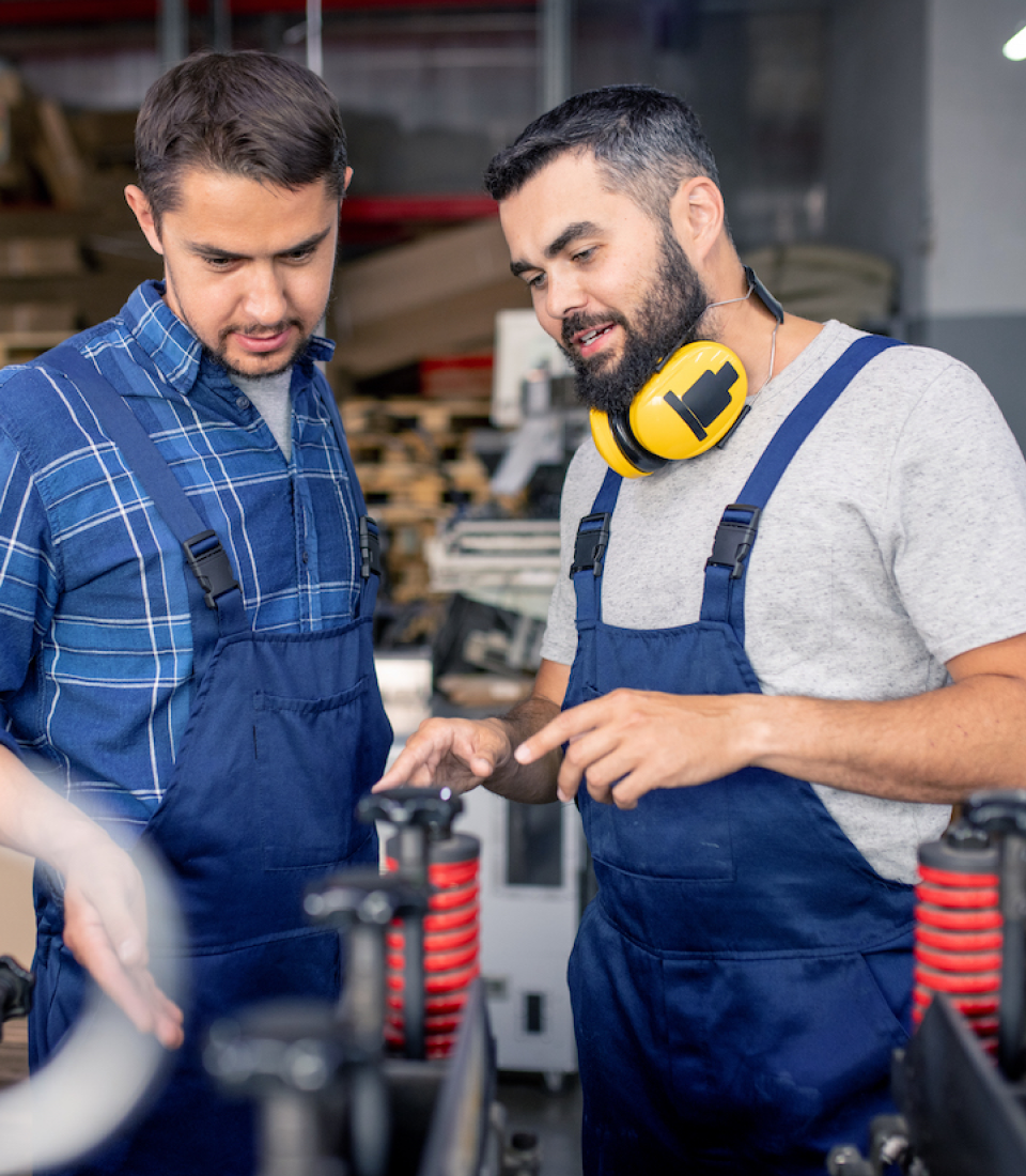 FactoryFix: One-Stop Recruiting Solution for Manufacturing