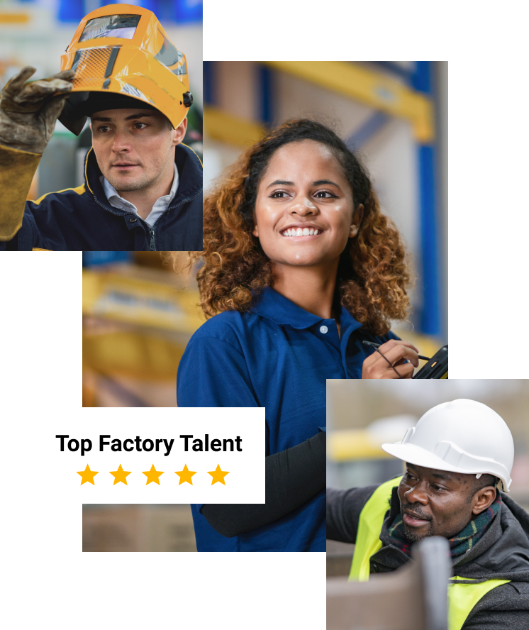 FactoryFix: One-Stop Recruiting Solution for Manufacturing