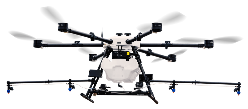 Precision Crop Spraying Drones | Hylio Agrodrone