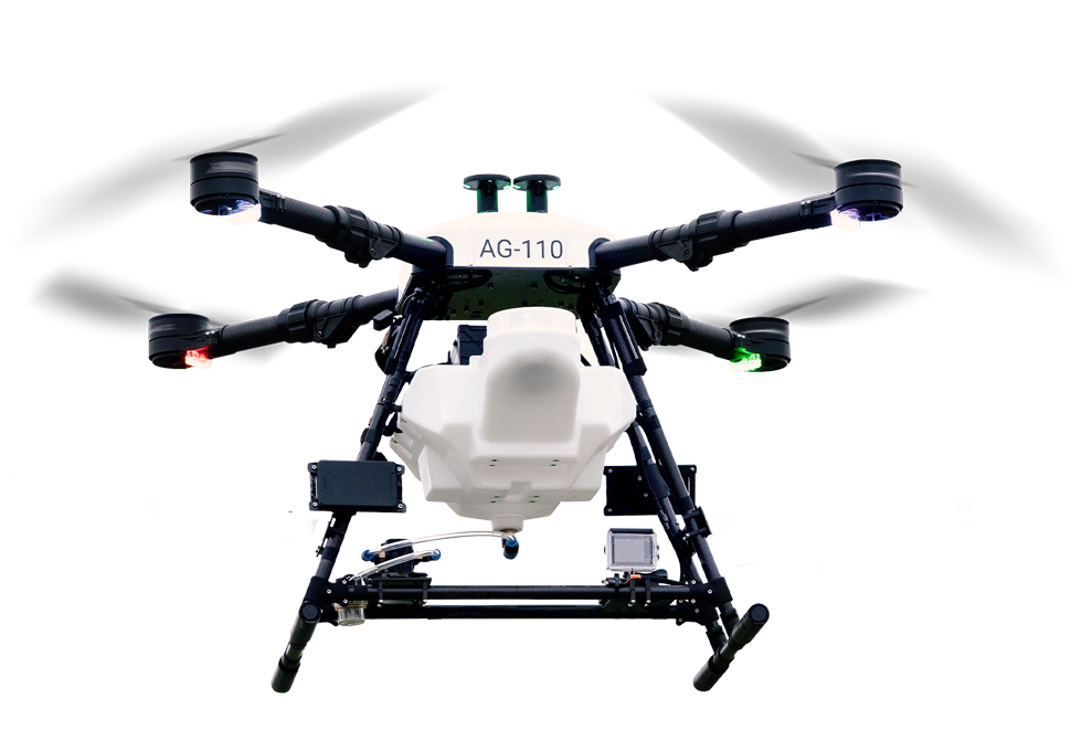 Precision Crop Spraying Drones | Hylio Agrodrone