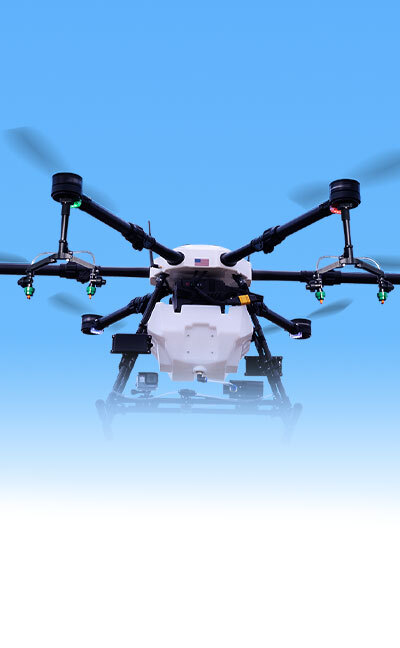 Hylio Agricultural Crop Spraying Drones | For Sale