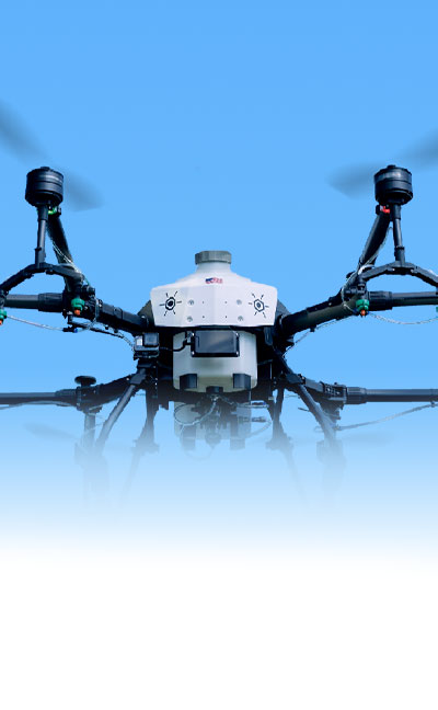 Hylio Agricultural Crop Spraying Drones | For Sale