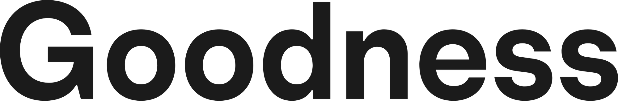 Goodness - Design and marketing for your brand • Raleigh, NC