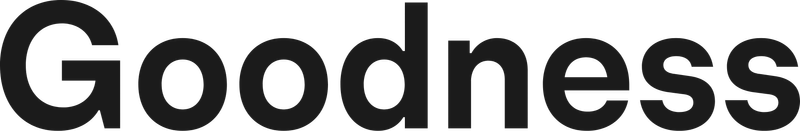 Goodness - Design and marketing for your brand • Raleigh, NC