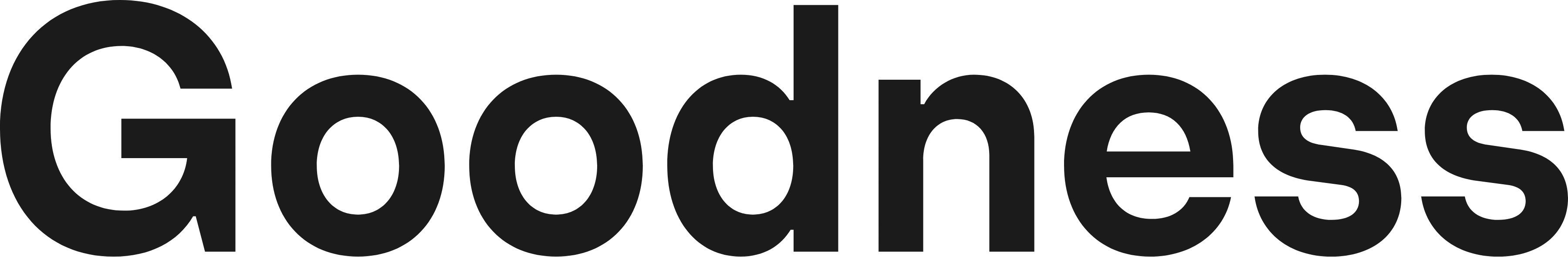 Goodness - Design and marketing for your brand • Raleigh, NC