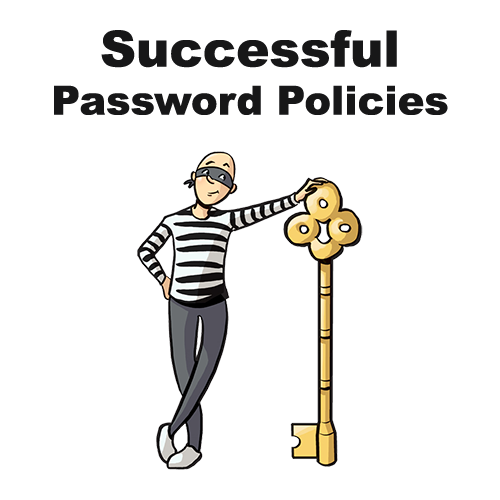 Successful Password Policies For Organizations 9 Security Tips