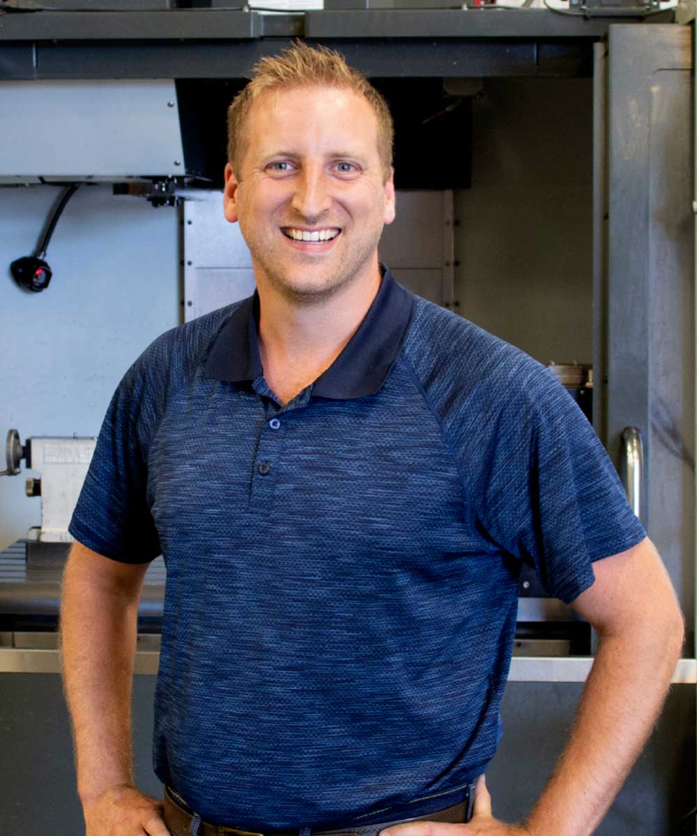 About | Orion Machining & Design