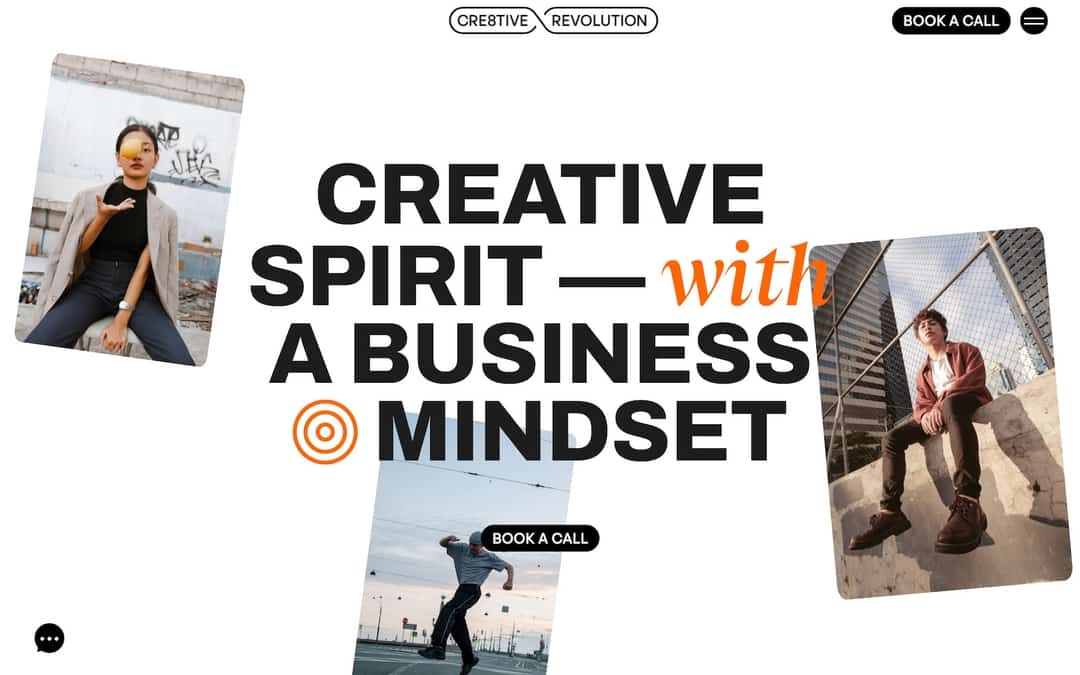 Webflow: Create a custom website | No-code website builder
