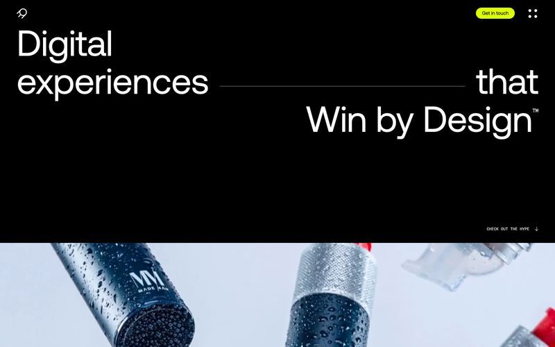 Webflow: Create a custom website | No-code website builder