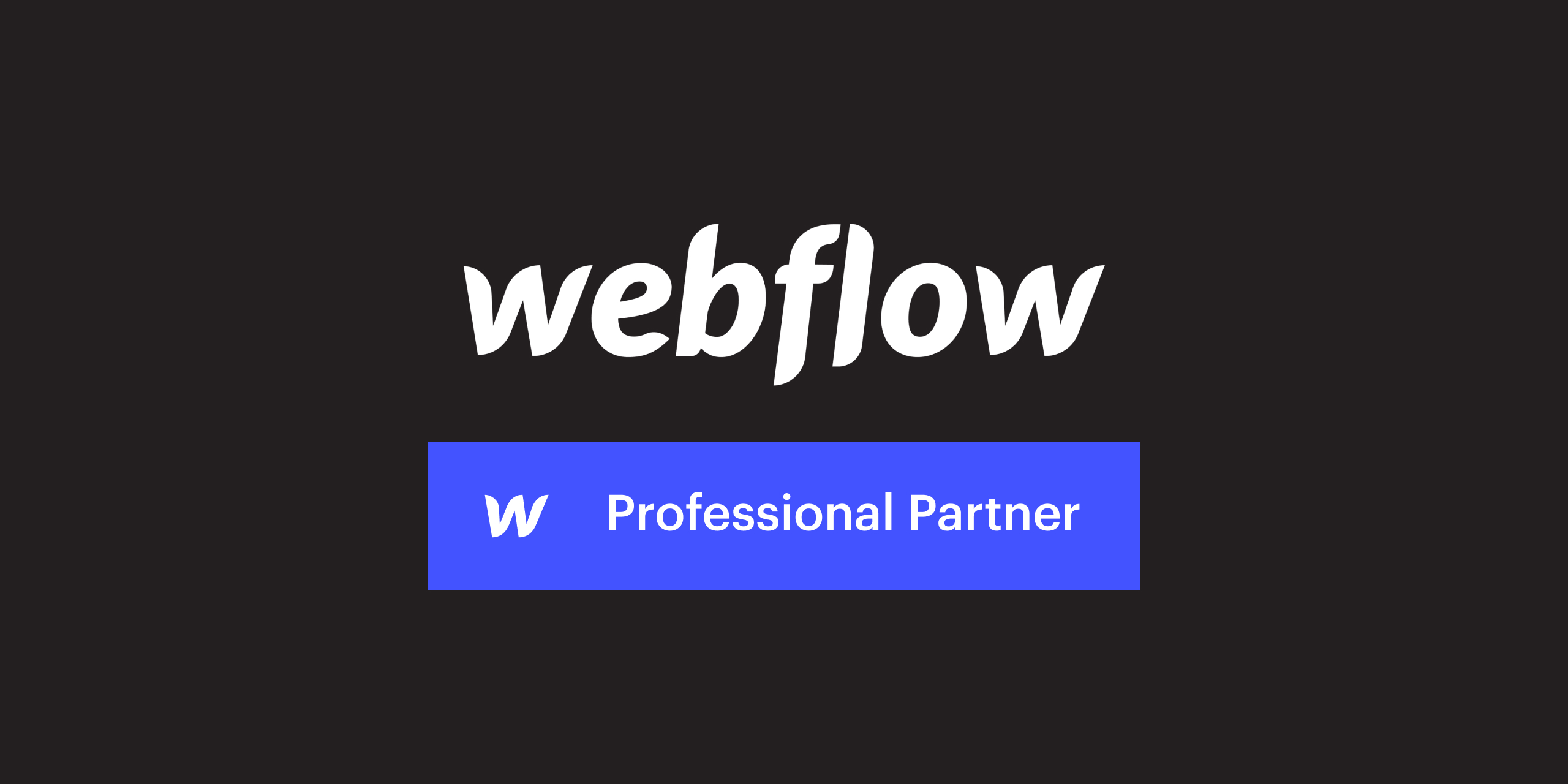Purple Banana - We're Webflow experts