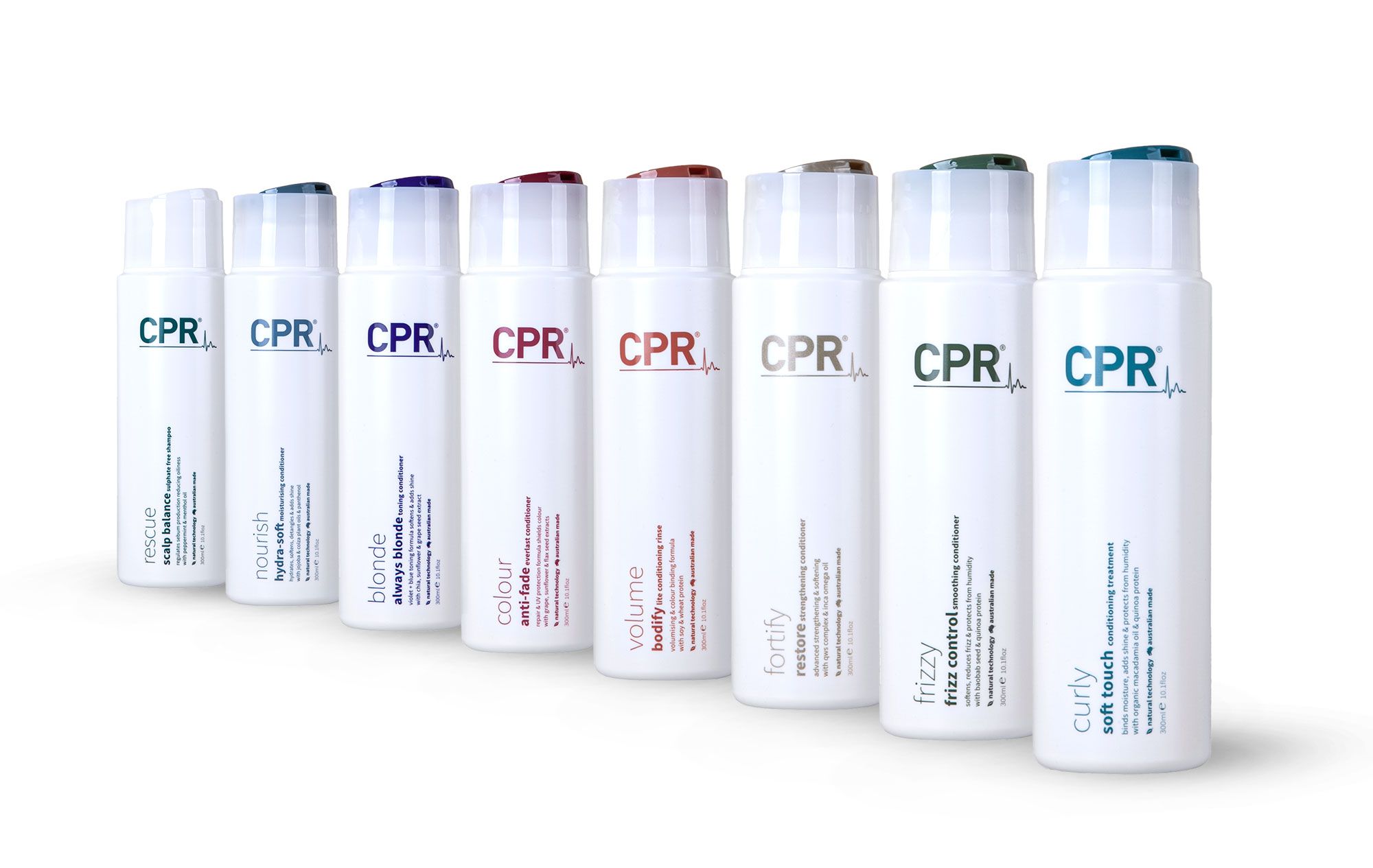 CPR Brings hair to life