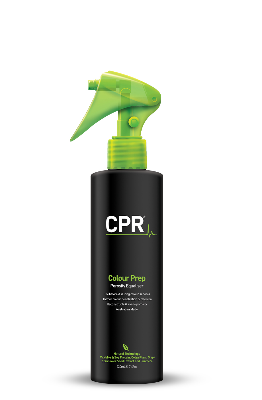 Colour Prep - Use before & during colour services