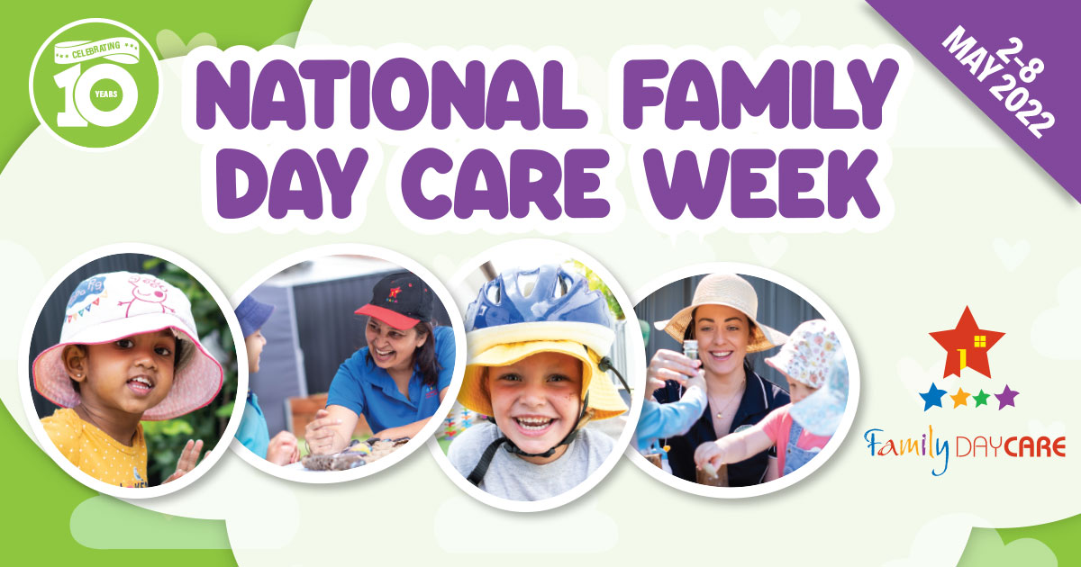 National Family Day Care Week