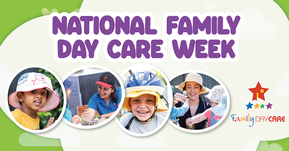 National Family Day Care Week