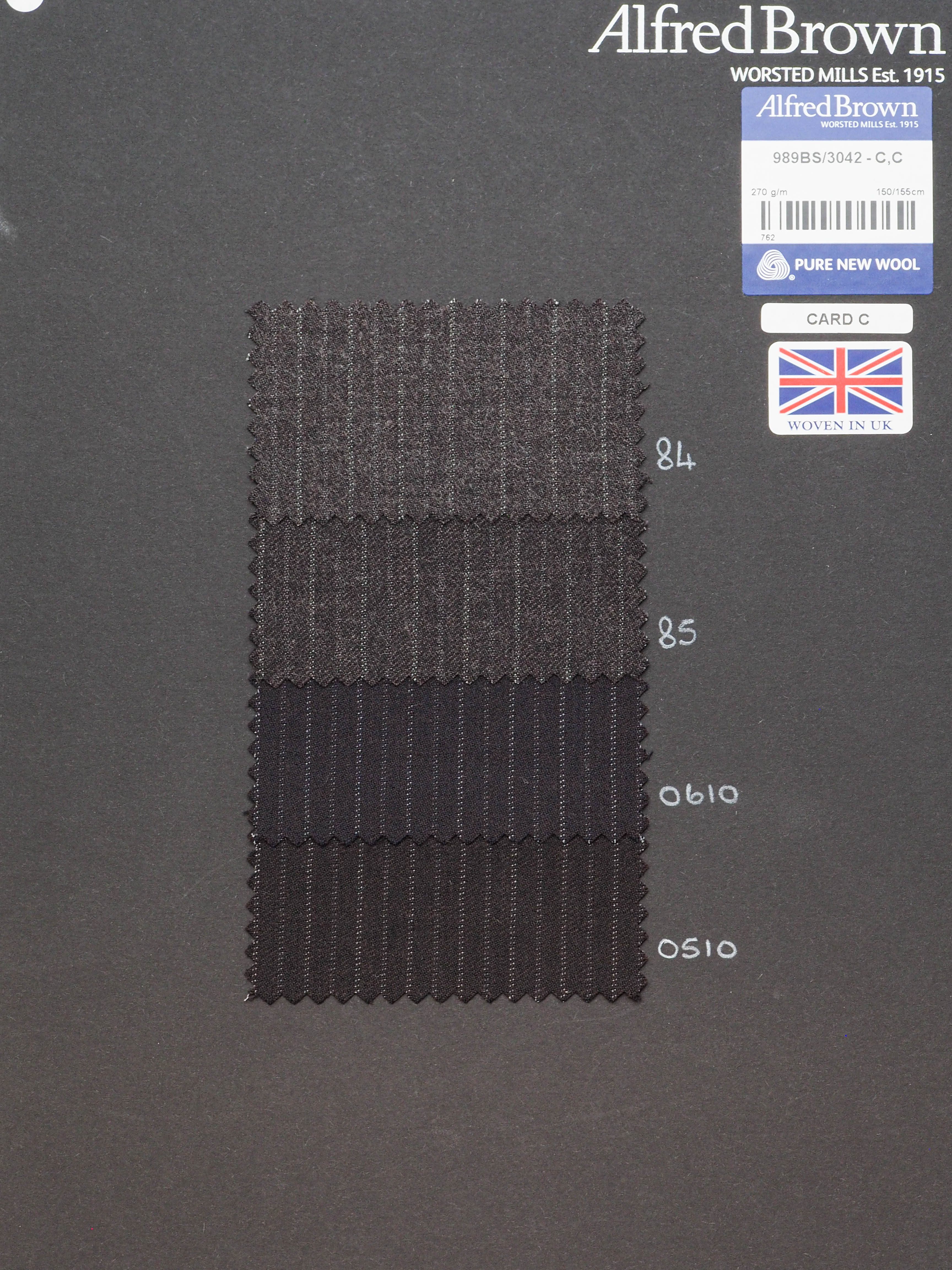 Alfred Brown Ltd