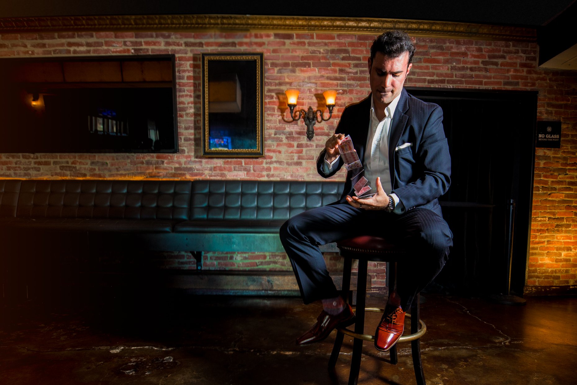 Magic with Derek | San Diego's Award Winning Magician