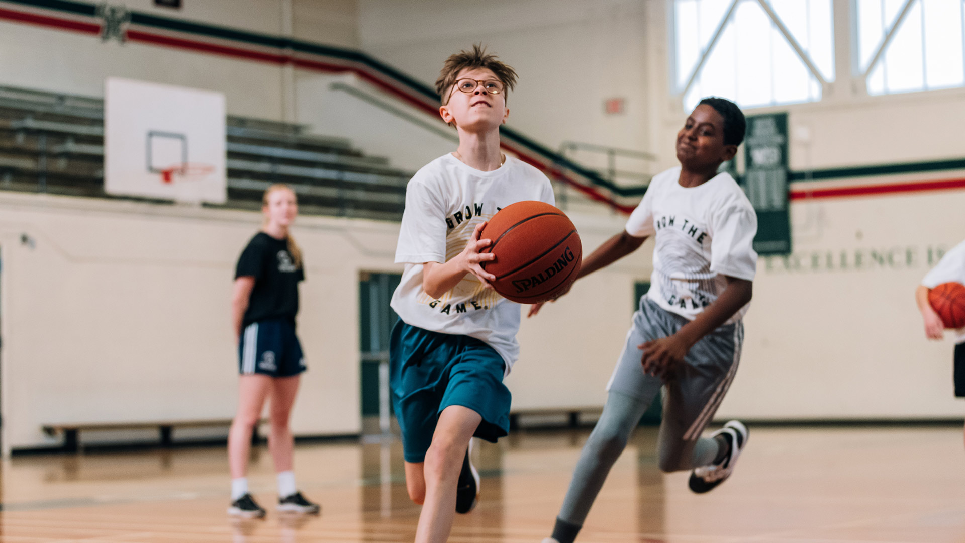 The Vancouver Basketball Foundation